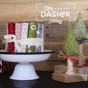 Up North Quilt Kit Designed by Sweetwater Fabrics - on Dasher Fabric ...