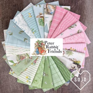 Peter Rabbit and Friends Bundles - Designed by Beatrix Potter for Riley ...