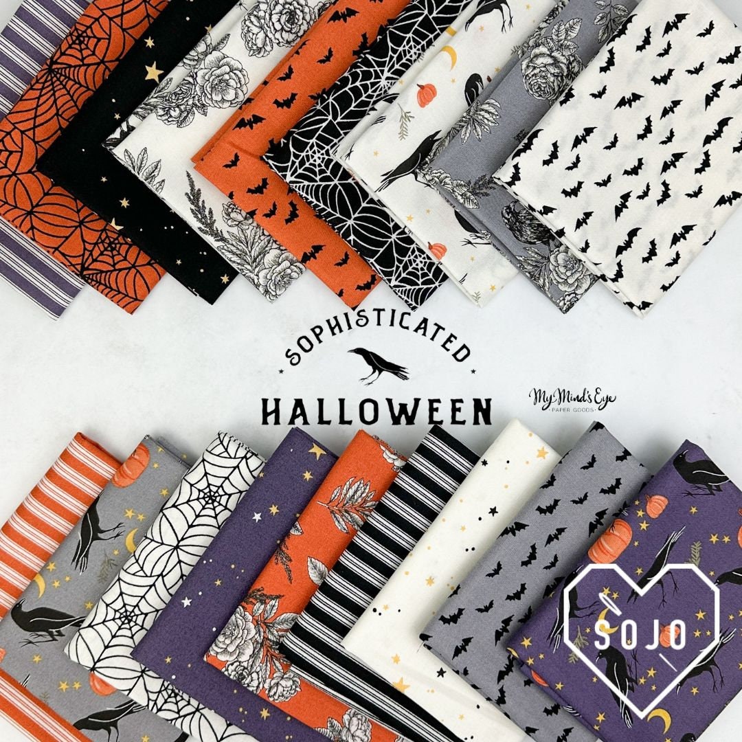 Sophisticated Halloween Bundles - Designed by My Mind's Eye for Riley ...