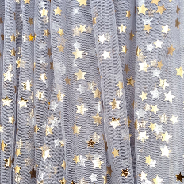 Grey Tulle - Etsy