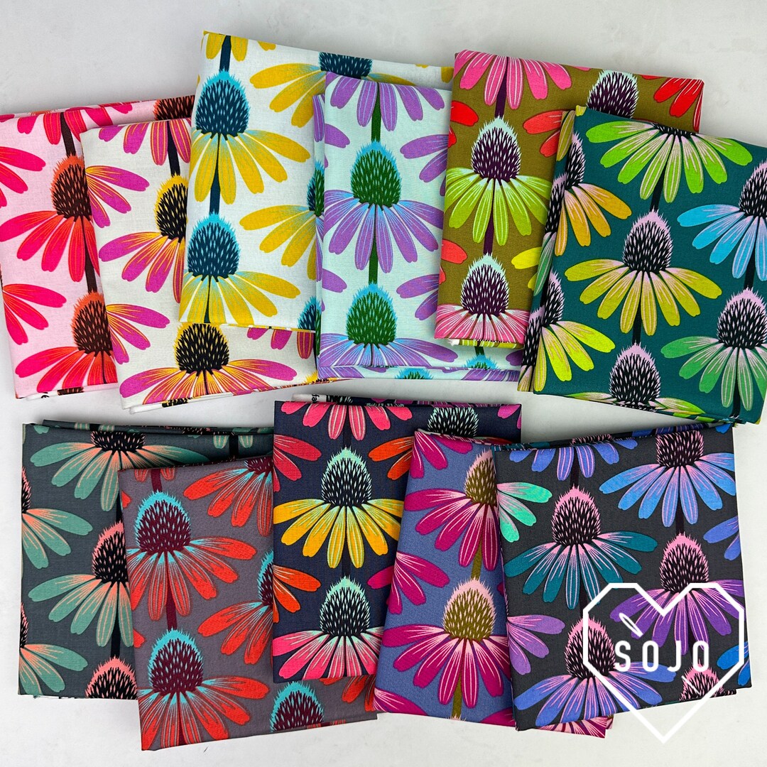 Love Always, AM Echinacea Bundles Designed by Anna Maria Horner for ...