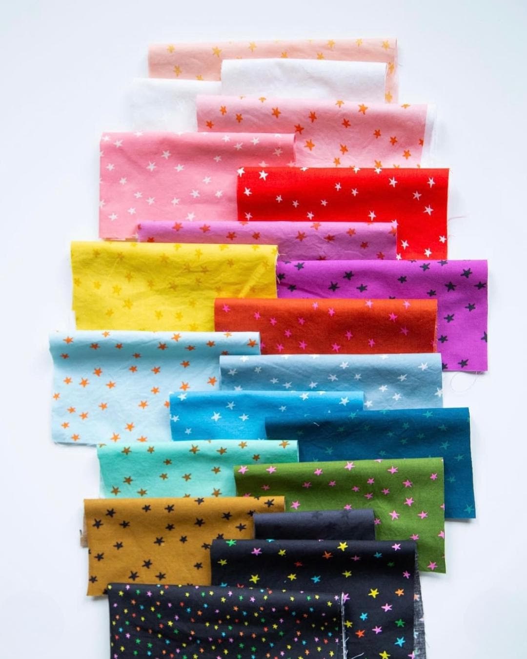 Starry New Bundles - Designed by Alexia Abegg of Ruby Star Society ...