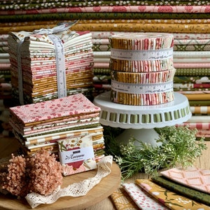 Evermore Bundles Designed by Sweetfire Road Design Co. for Moda 100% ...