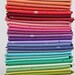 Ombre Windsong Quilt Paper Pattern by Vandco for Moda Fabrics Finished ...