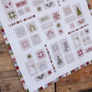 Up North Quilt Kit Designed by Sweetwater Fabrics - on Dasher Fabric ...