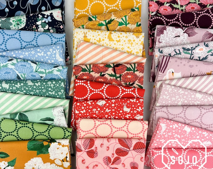 Bird is the Word Bundles - Designed by Kimberly Kight for Ruby Star ...