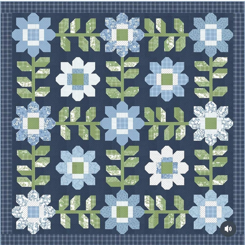 Edelweiss Fabric - Etsy
