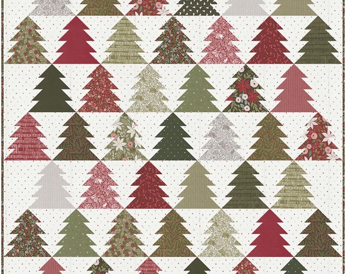 Stars and Stripes Beachy Quilt Kit - Fabric Curated at Sojo - Finished ...