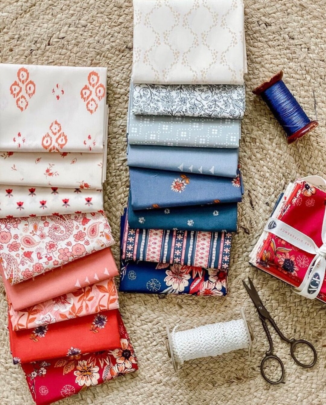 Kindred Bundles Designed by Sharon Holland for AGF 100% Cotton 16 ...