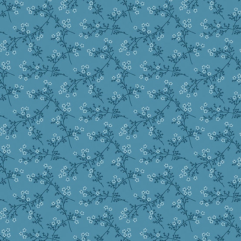 Blue Escape Bundles by Laundry Basket Quilts Edyta Sitar - Etsy