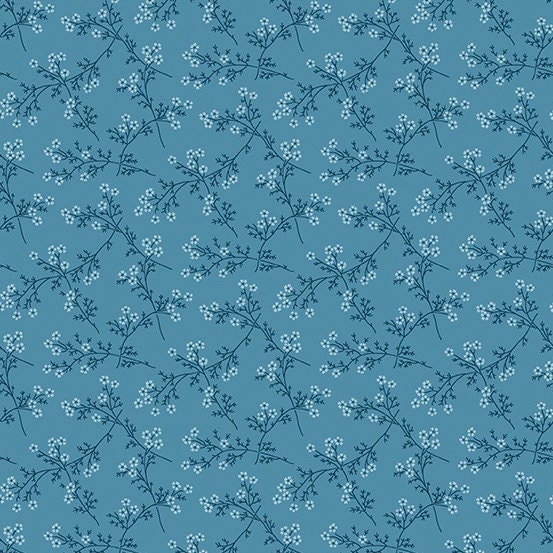 Blue Escape Bundles by Laundry Basket Quilts Edyta Sitar - Etsy