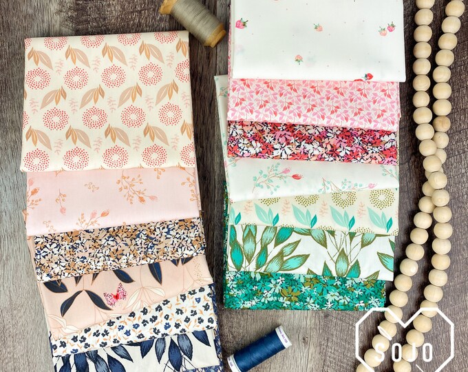 Evermore Bundles Designed by Sweetfire Road Design Co. for Moda 100% ...