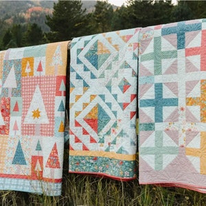 Albion Bundles - Designed by Amy Smart - 100% Cotton - Half Yard, Fat ...