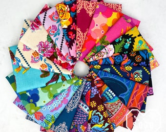 Our Fair Home Bundles Designed by Anna Maria Horner for Free Spirit ...