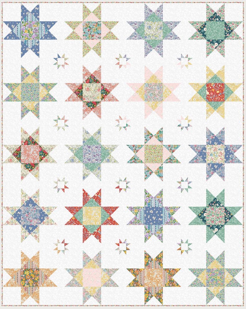 Liberty Everlasting Bundles - by Liberty of London - 100% Fine Cotton ...