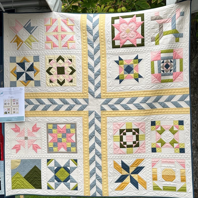 2026 Quilt Patterns - Etsy
