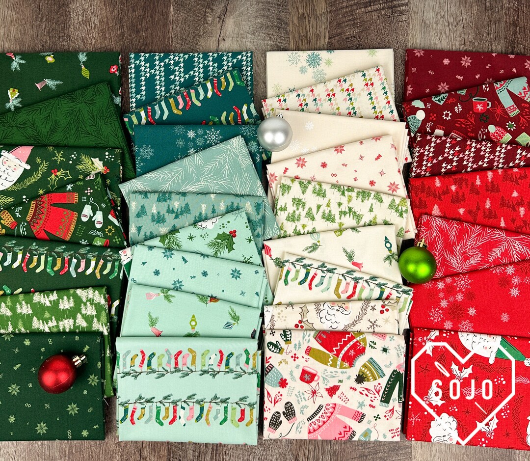 Cozy Wonderland Bundles - by Fancy That Design House for Moda - Half ...