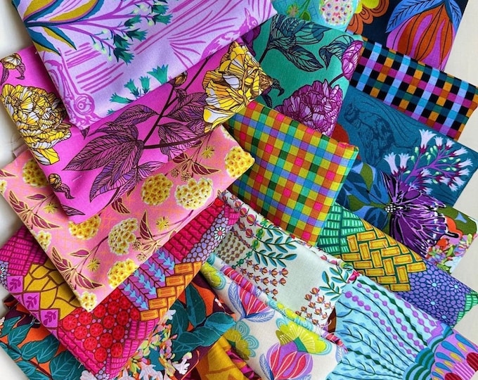 Our Fair Home Bundles Designed by Anna Maria Horner for Free Spirit ...