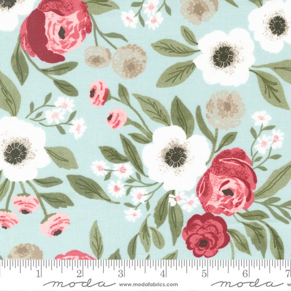 Moda Garden Notes - Etsy