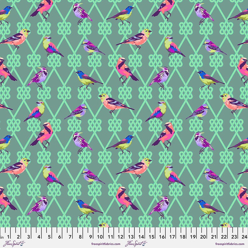 Moon Garden Bundles Designed by Tula Pink for Free Spirit - Etsy