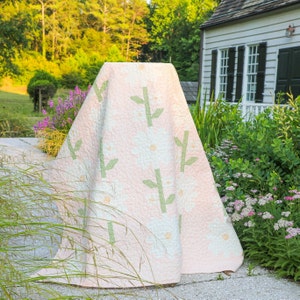 Daisy Chain 2 - Made With Dainty Meadow by My Sew Quilty Life ...