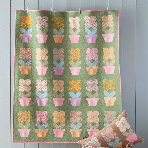 Tilda Quilt Kit - Etsy