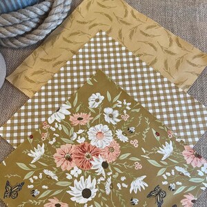 Farmstead Fat Quarter Bundle: Designed by Stacy Lest Hsu for Moda ...