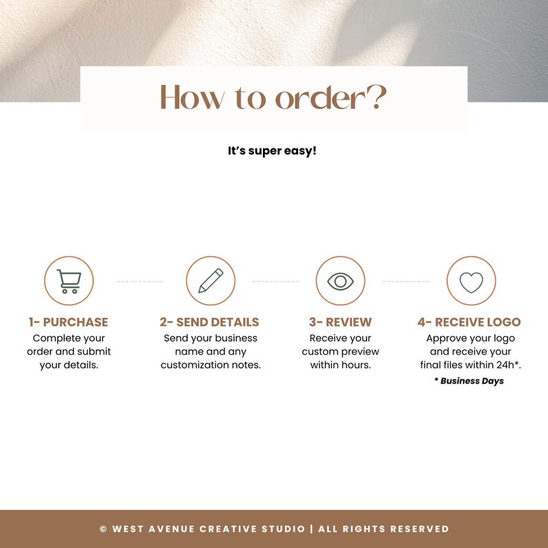 Premade Wellness Logo Design, Feminine Healing Brand Identity (edited ...