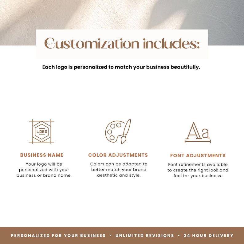 Watercolor Realtor Logo, Feminine Branding, Real Estate Design (digital ...