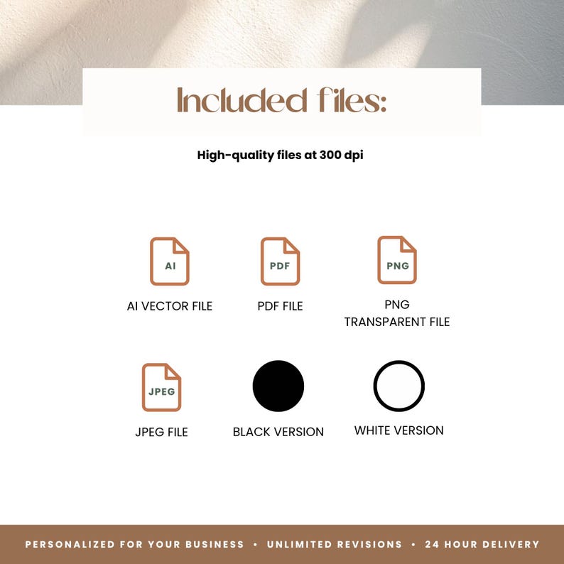 Watercolor Realtor Logo, Feminine Branding, Real Estate Design (digital ...