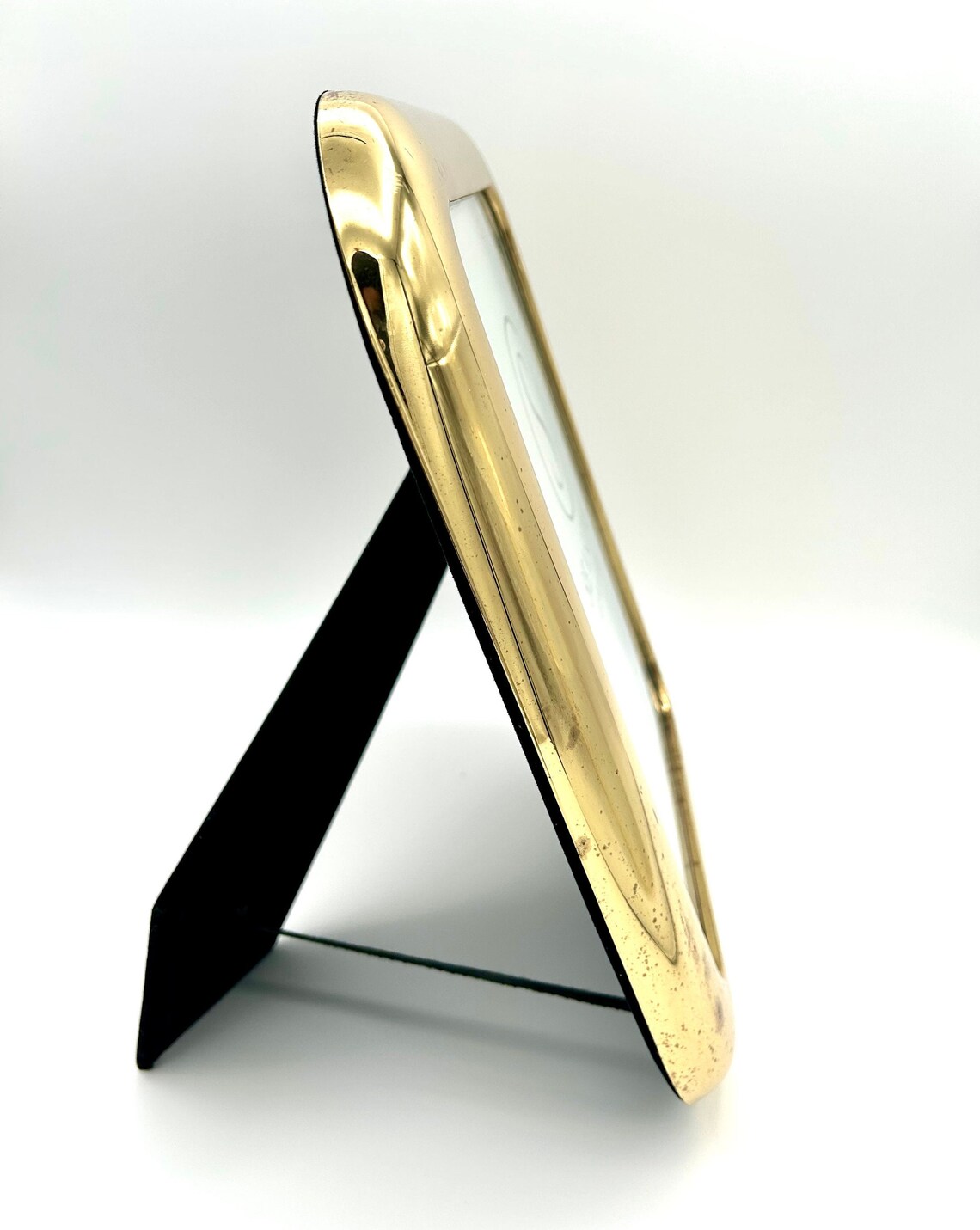 Vintage Brass Rectangular Bubble Photo Frame 8x10 - Etsy