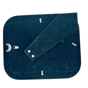 Vintage Brass Rectangular Bubble Photo Frame 8x10 - Etsy