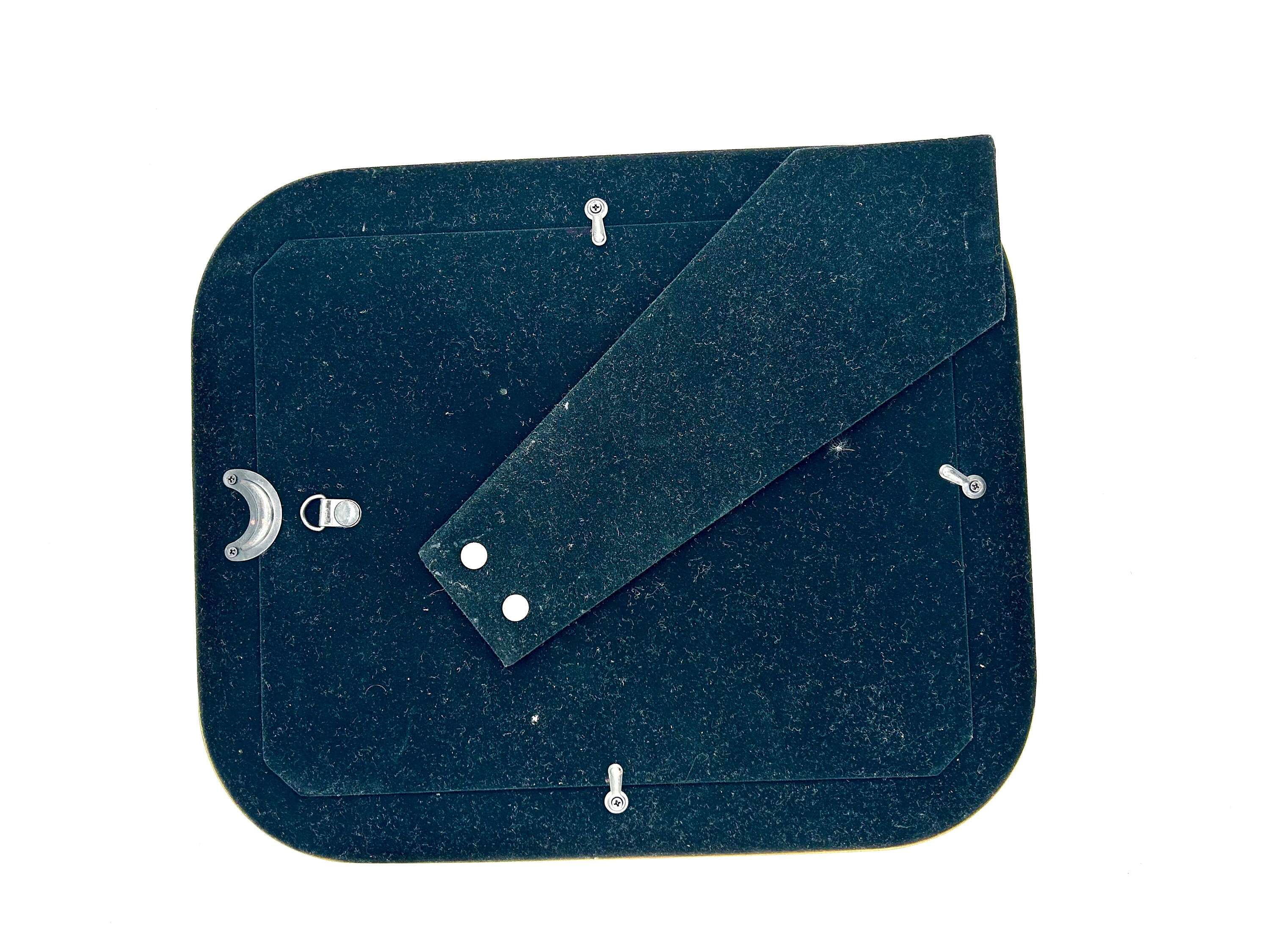 Vintage Brass Rectangular Bubble Photo Frame 8x10 - Etsy