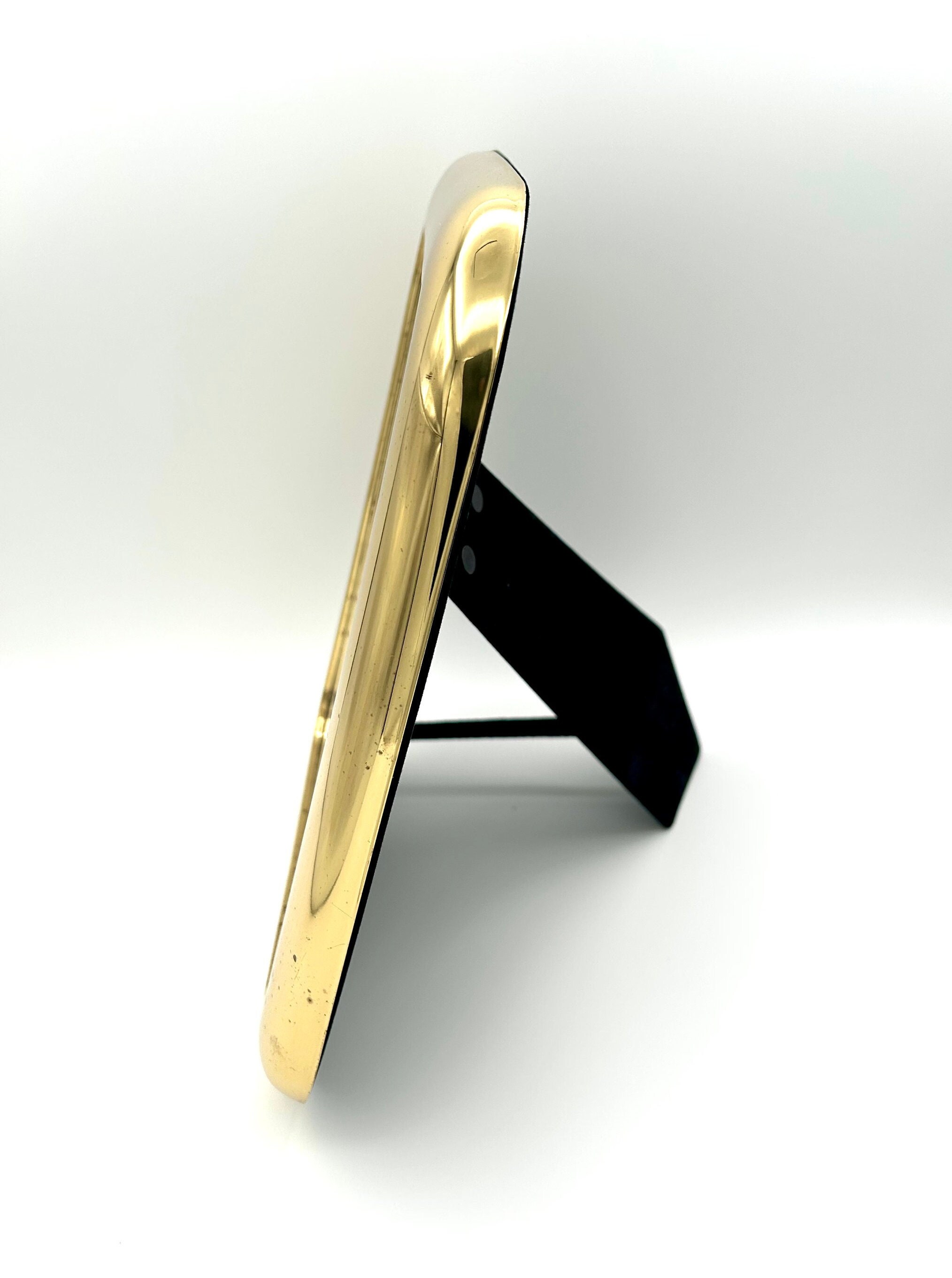 Vintage Brass Rectangular Bubble Photo Frame 8x10 - Etsy