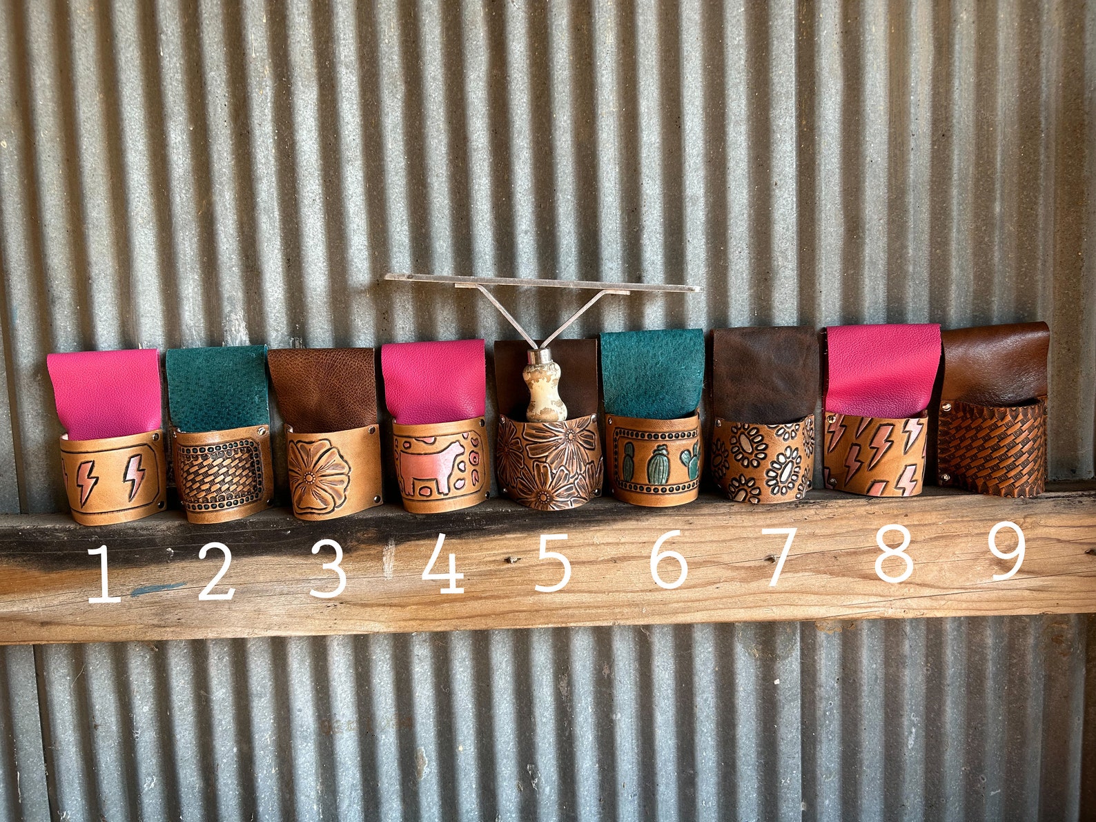 Cattle Show Comb Holder - Etsy