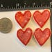 Ceramic Hearts - Etsy