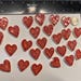 Ceramic Hearts - Etsy