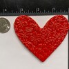 Ceramic Hearts - Etsy