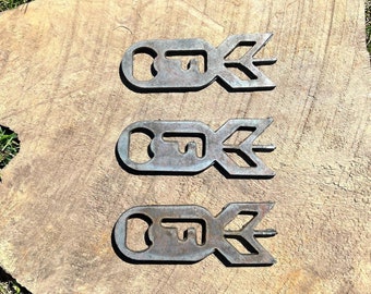 Bottle Opener F Bomb CNC PLASMA FILE dxf - Etsy
