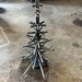 Rebar Christmas Tree - Etsy