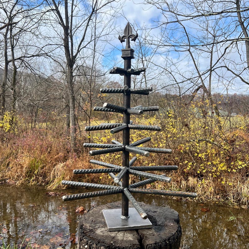 Rebar Art - Etsy