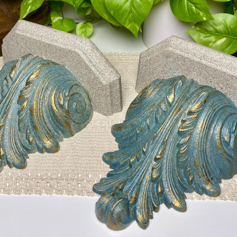 Antique Sconce Shelves - Etsy