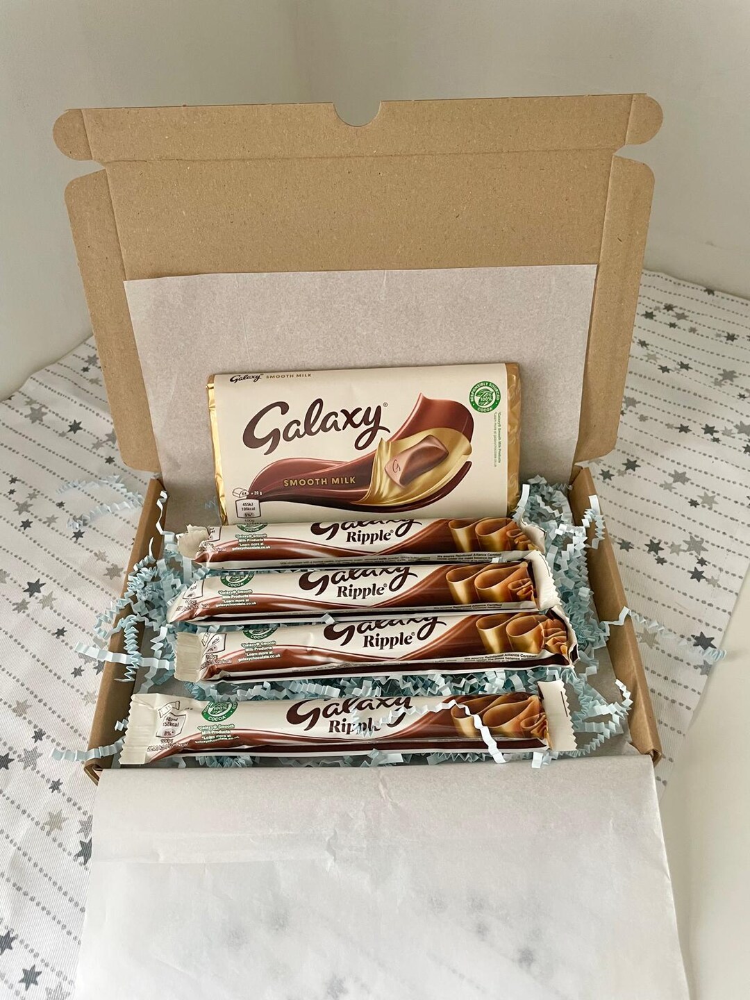 Galaxy Box | Letterbox | Chocolate Giftbox | Chocolate Bar | Galaxy Box ...