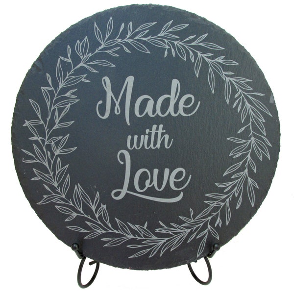 Slate Holders - Etsy