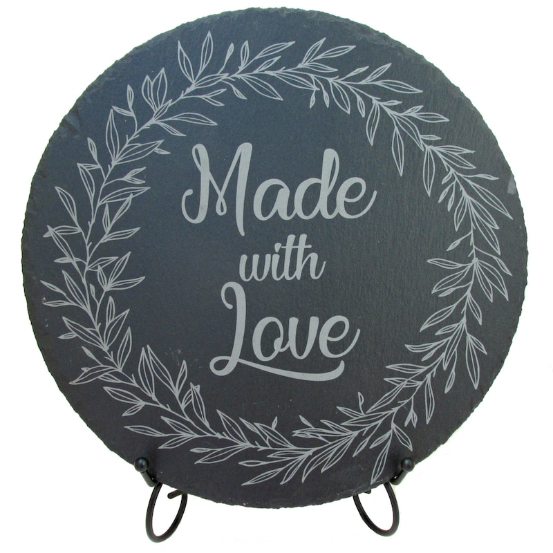 Slate Holders - Etsy