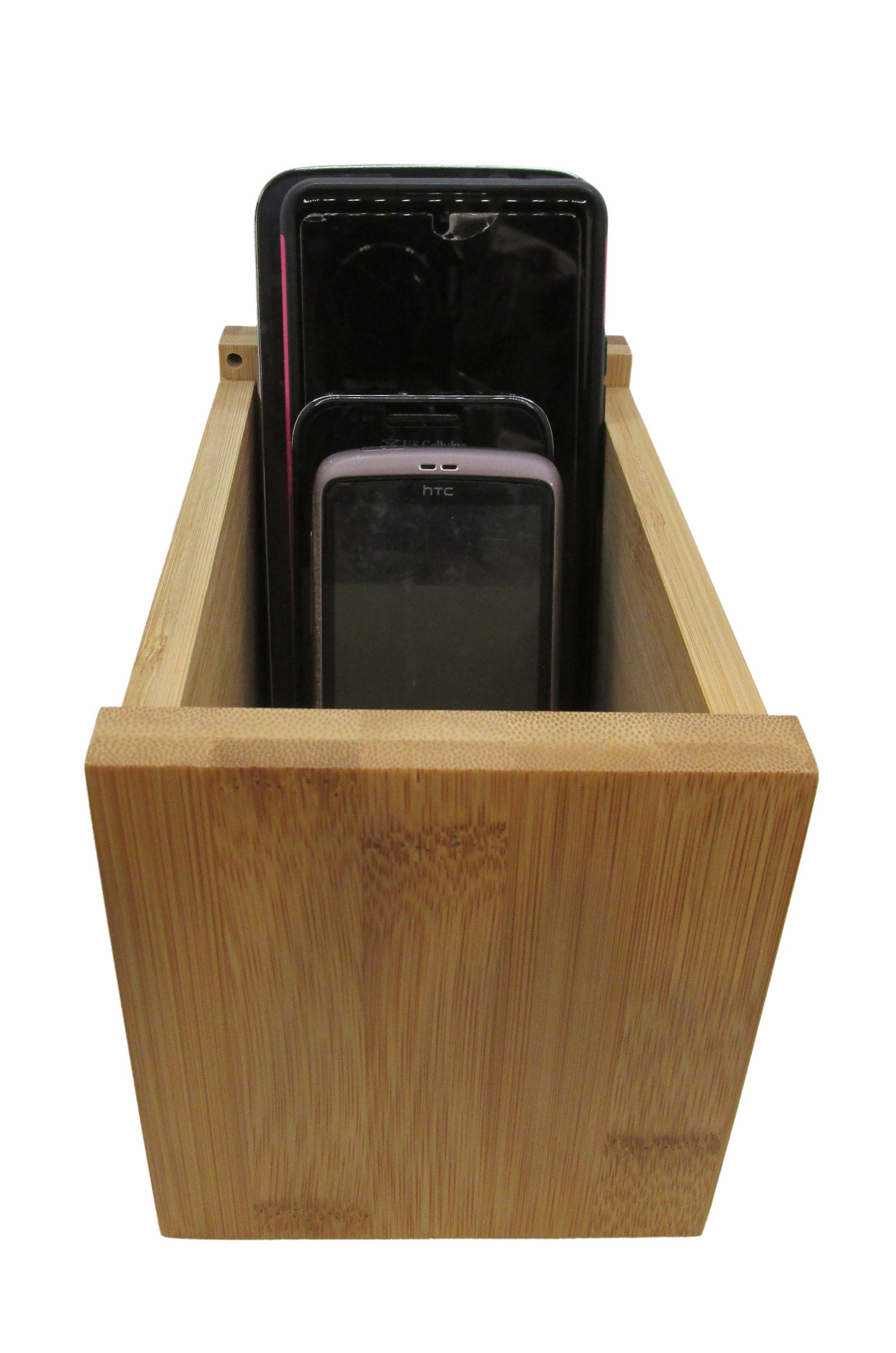 Unplug Family Cell Phone Box Personalized Cell Phone Box | Etsy