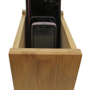 Unplug Family Cell Phone Box - Personalized Cell Phone Box - Be Present ...