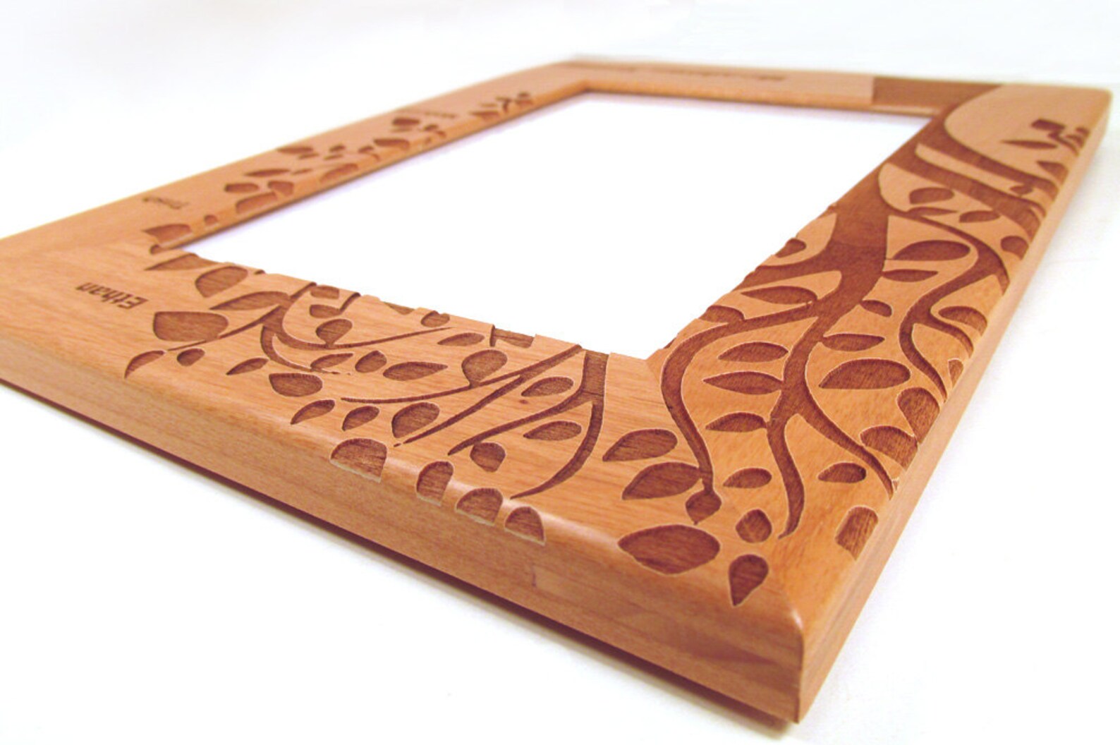 Wooden Picture Frame - Family Tree - Tree of Life - Choose Your Size - Etsy
