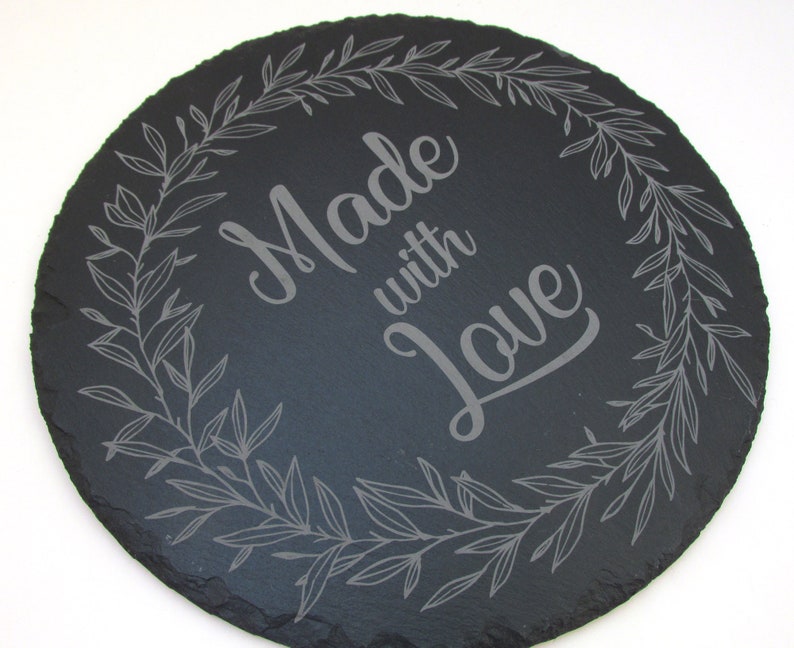 Slate Trivet Slate Hot Pad Slate Pot Holder Made With - Etsy
