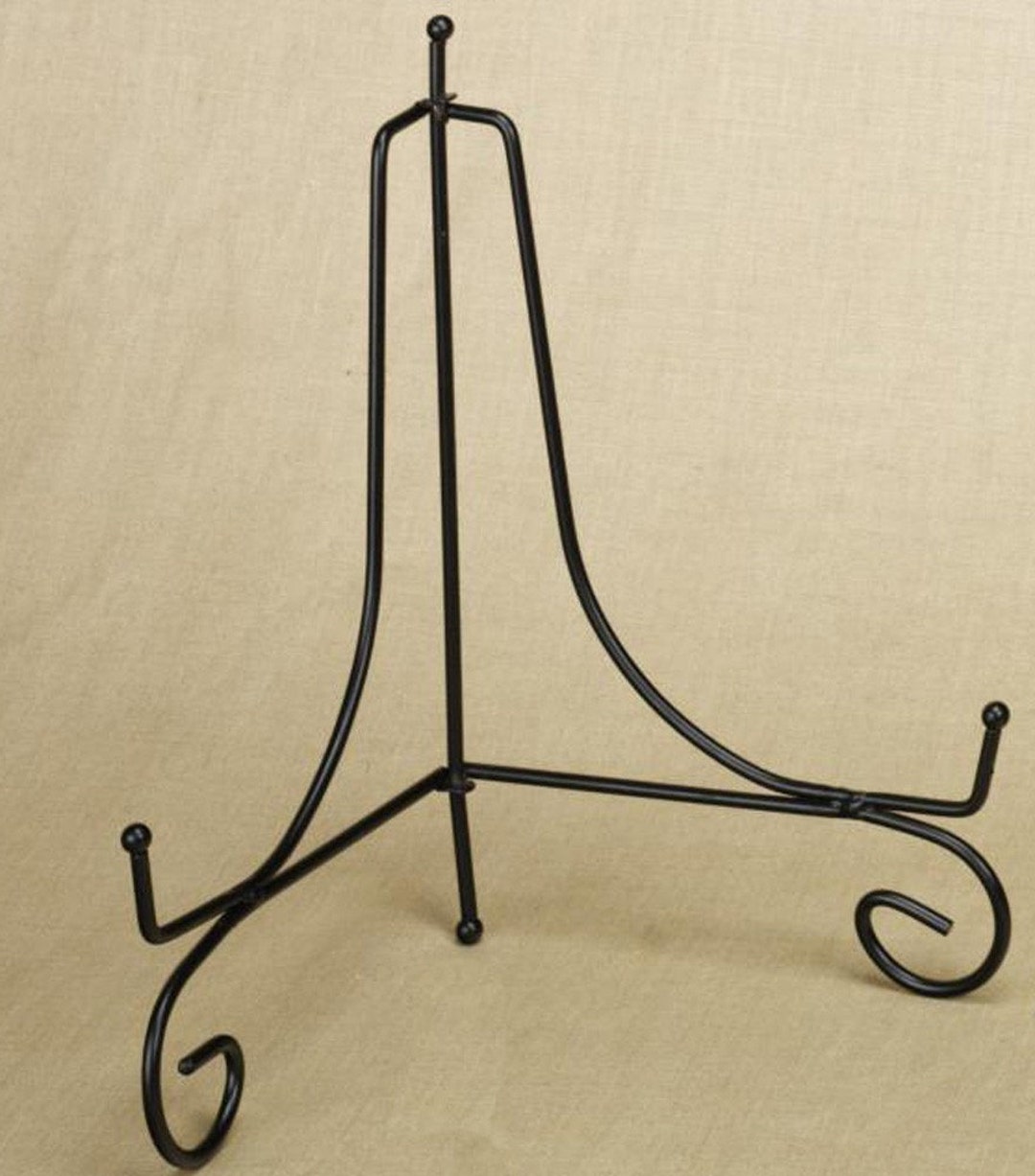 Black Wire Easel - Small - Etsy